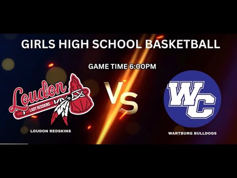 Lady Red Basketball Loudon vs Wartburg 11/16/23 - YouTube