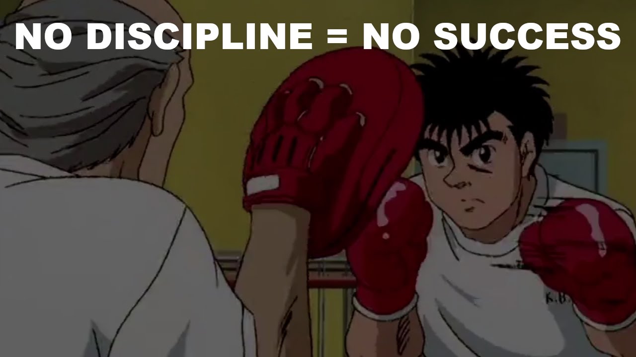 If You Do Not Have Discipline, You Will Never Achieve Anything. - YouTube