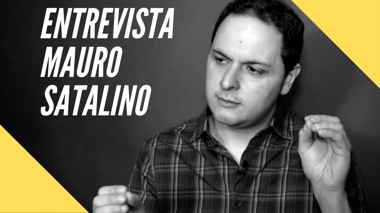 Mauro Satalino (músico) - De La Mancha - YouTube