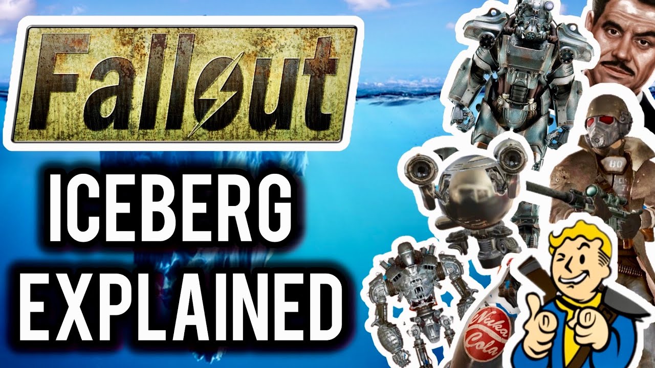 The Fallout Iceberg Explained - YouTube