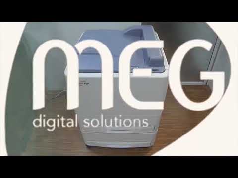 Fujifilm Drypix Smart 6000 Imager - YouTube