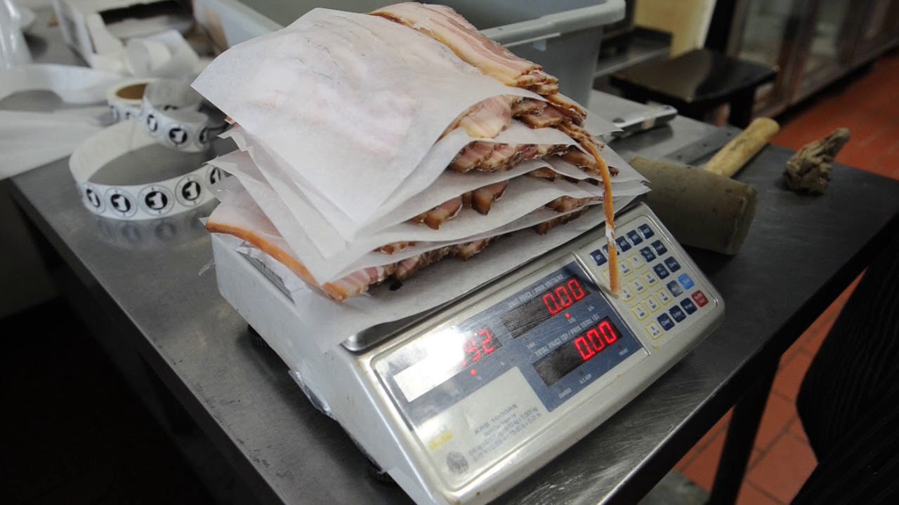 Mount Pleasant butcher closes shop, but won’t stop delivering - YouTube
