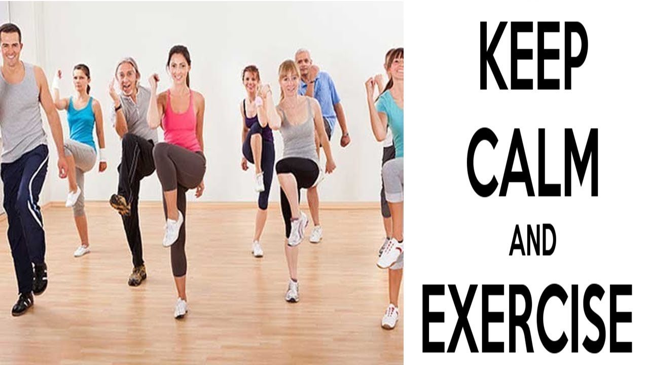 Take exercise to remove inflammation/How to Dramatically Reduce ...