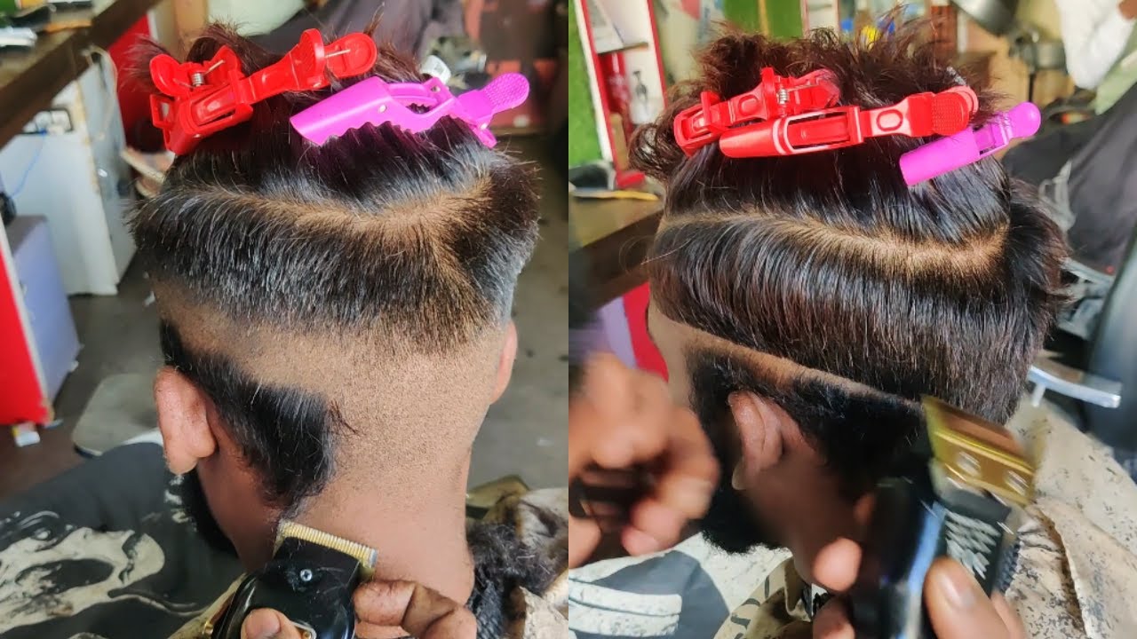 fancy mid fade haircut for boy Boy hair cutting Ka video - YouTube
