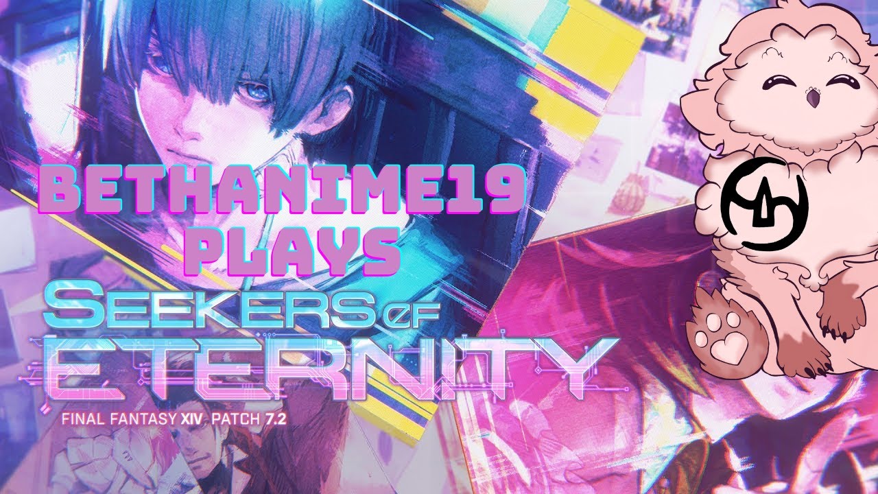 3/25/25 Final Fantasy XIV Patch 7.2 MSQ Stream! - YouTube
