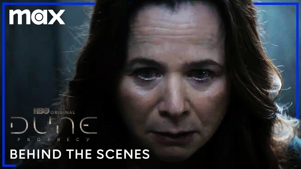 Dune Prophecy Series "Great Houses" | FEATURETTE | BEHIND THE SCENES🔥November 17 🔥MAX - YouTube