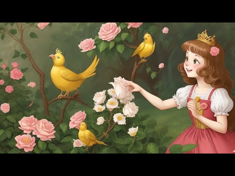 Rose Princess and the Golden Bird I I Bedtime I I Stories for Kids ...