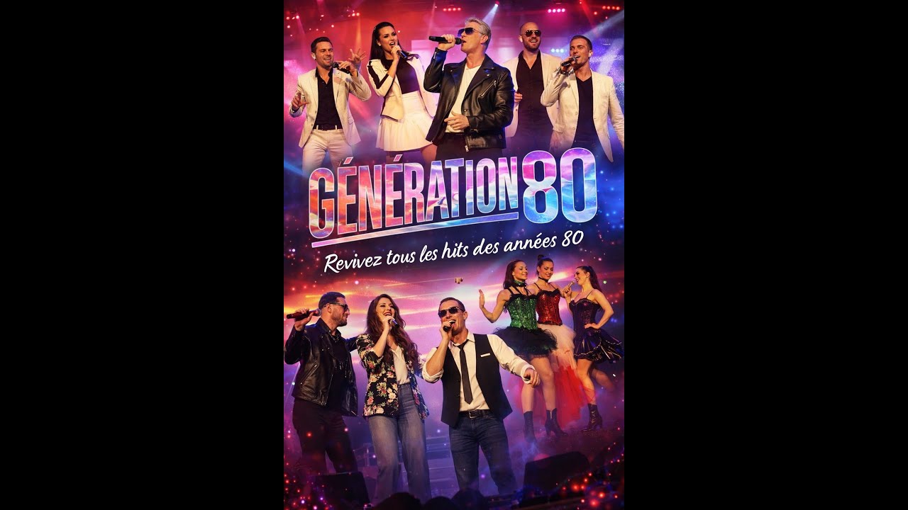 GENERATION 80 teaser - YouTube