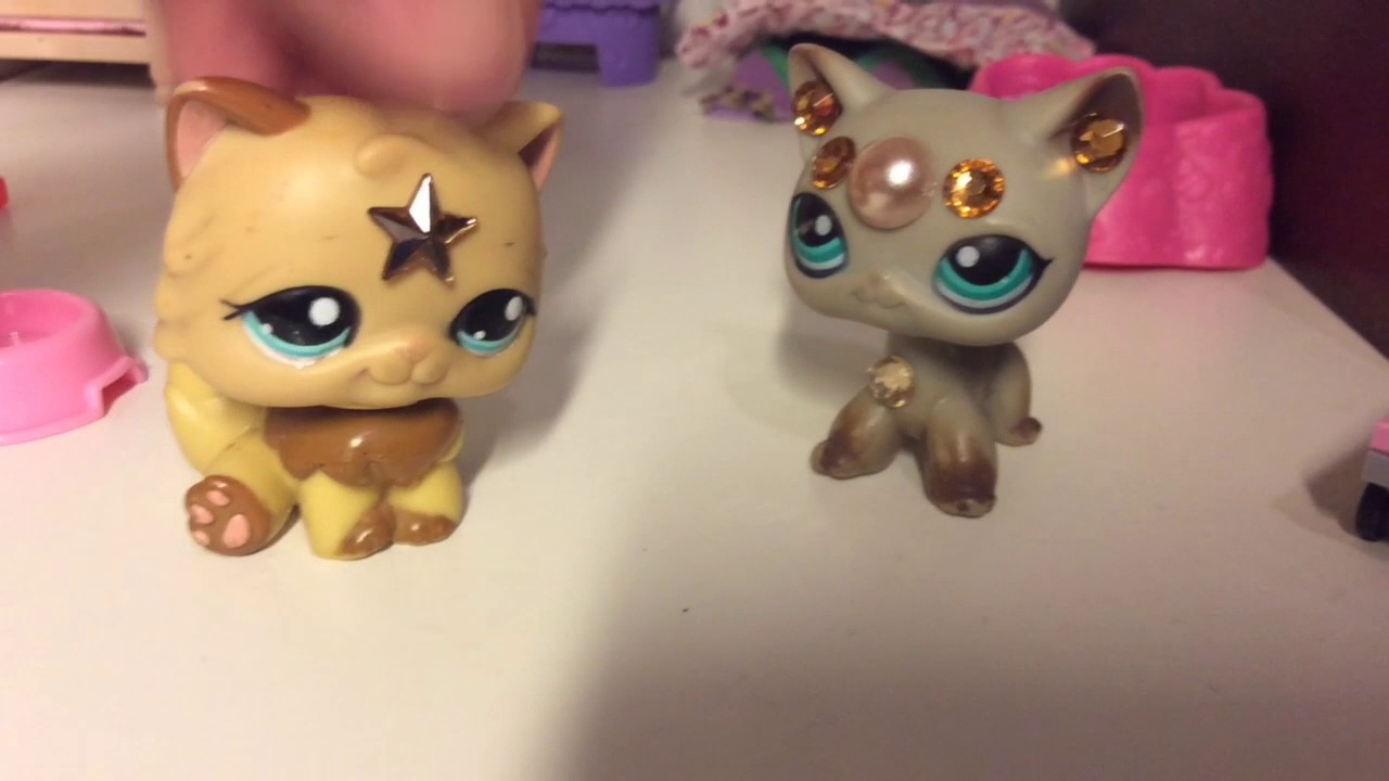 LPS: Alien vai merenneito? osa 2 - YouTube