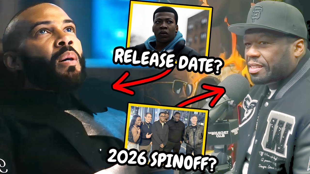 Omari Hardwick Chailín 2024 Omari Hardwick Lands Leading Role In New