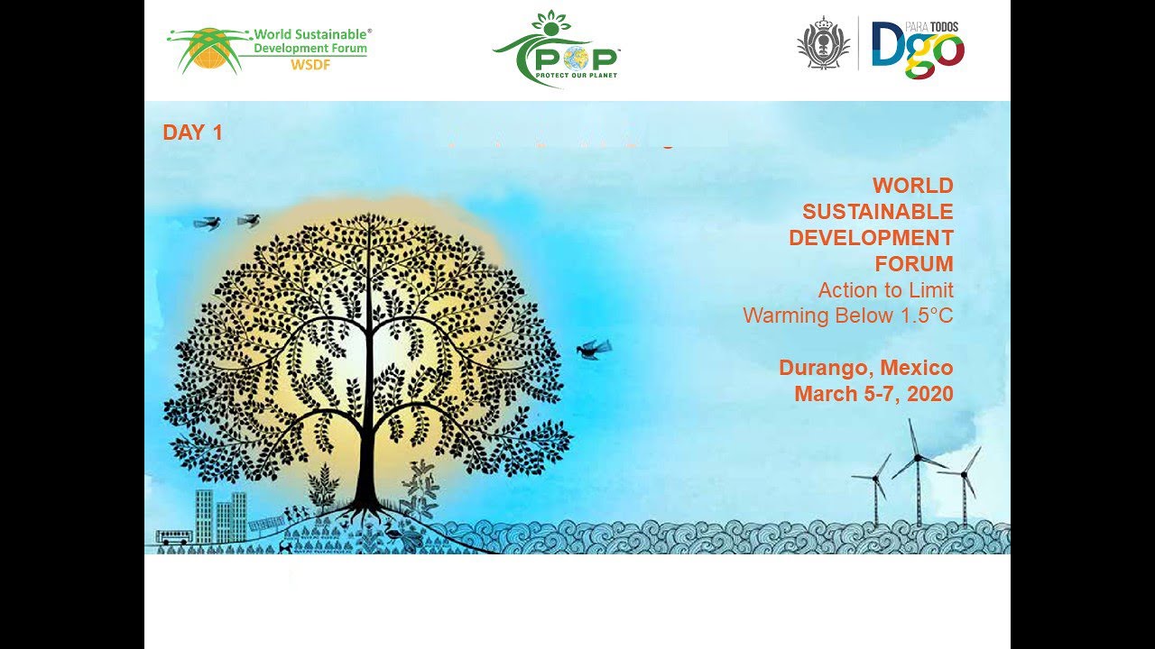 WSDF Day 1, as on March 5,2020 - YouTube