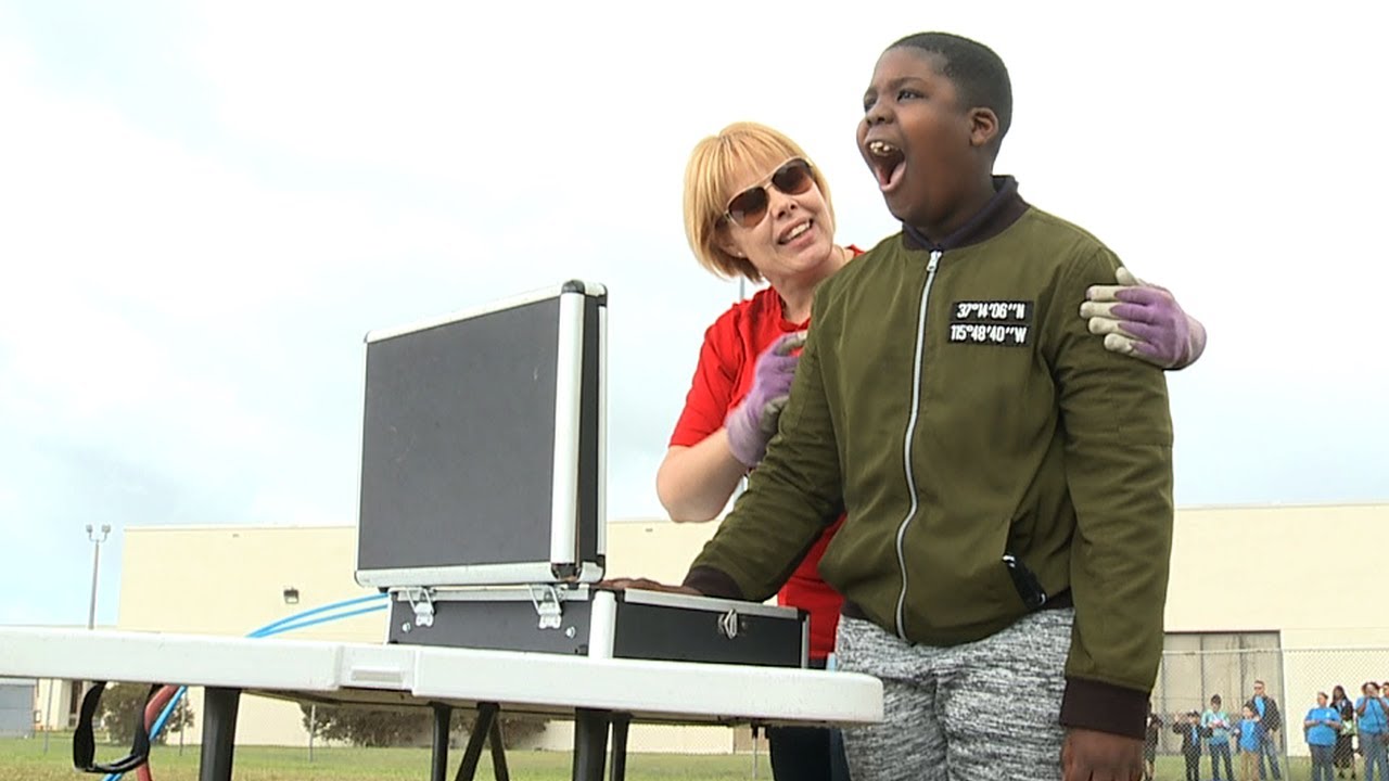 SECME Olympiad (2020) - YouTube