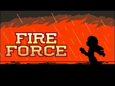 Fire Force ED 1 - Veil [8-bit; VRC6]