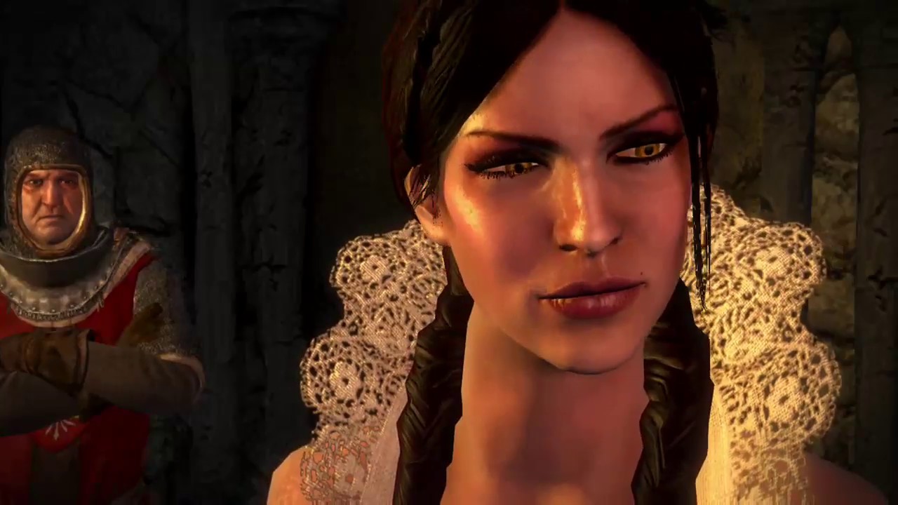 The Witcher 2: Assassins of Kings Walkthrough Part 45 - King Radovid's ...