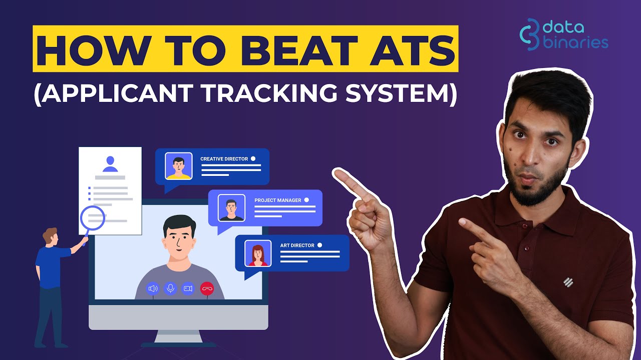 How to Bypass the Applicant Tracking System (ATS) ||Building an ATS ...