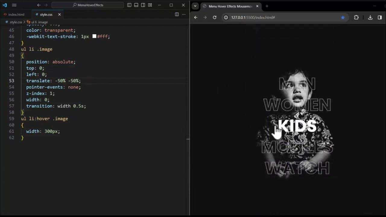 The Delightful Physics of Follow Cursors #html #css #javascript #webdevelopment #css #frontend # ...