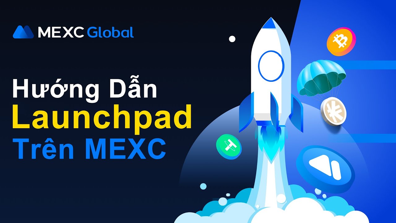 Hướng Dẫn Launchpad Trên MEXC | #MEXCVietnam #MX #Launchpad #Airdrop ...