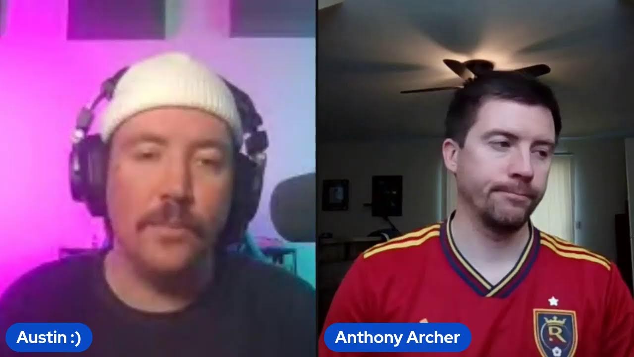 GETTING EMOTIONAL with Anthony Archer - YouTube