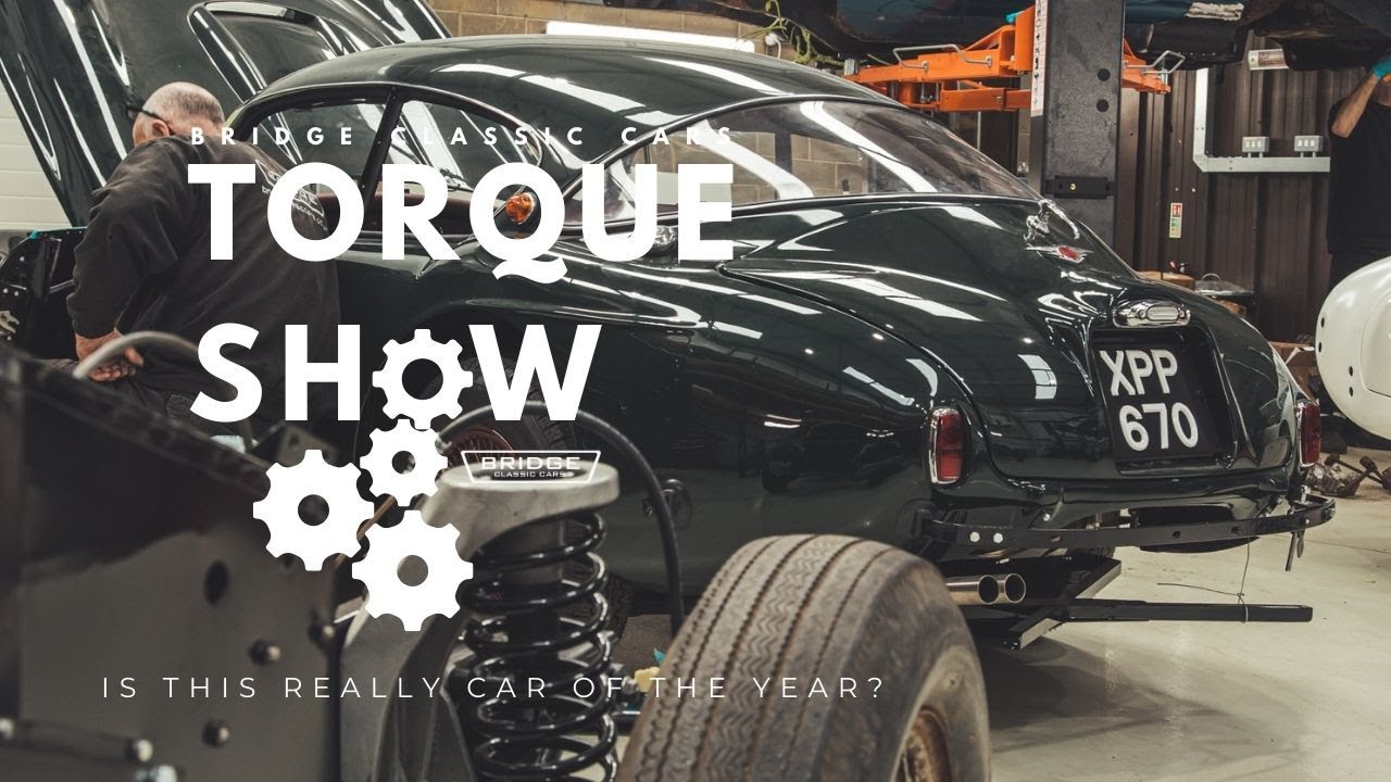 Are These Really Award Winning Cars? | Torque Show | Bridge Classic Cars - YouTube