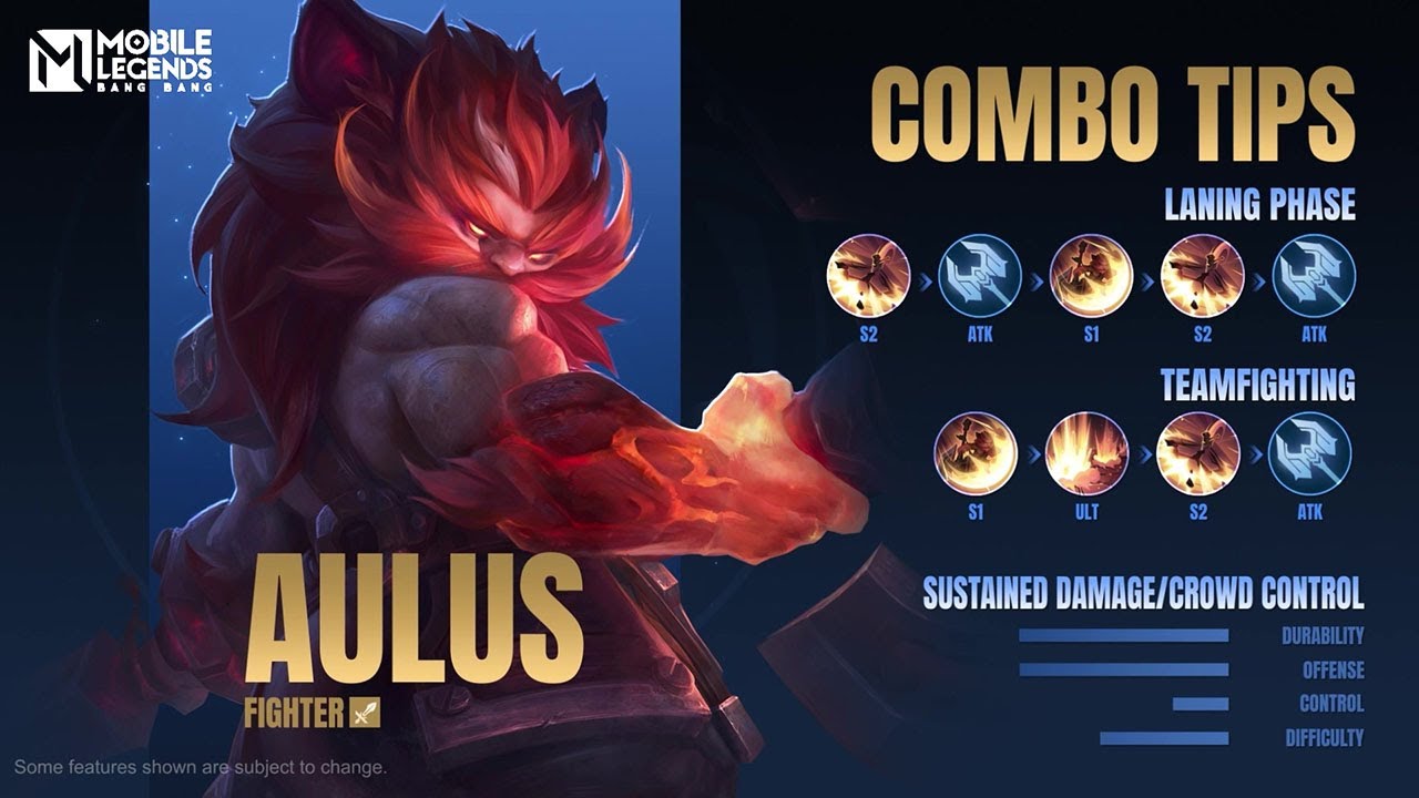 Hero Spotlight | Aulus | Mobile Legends: Bang Bang - YouTube