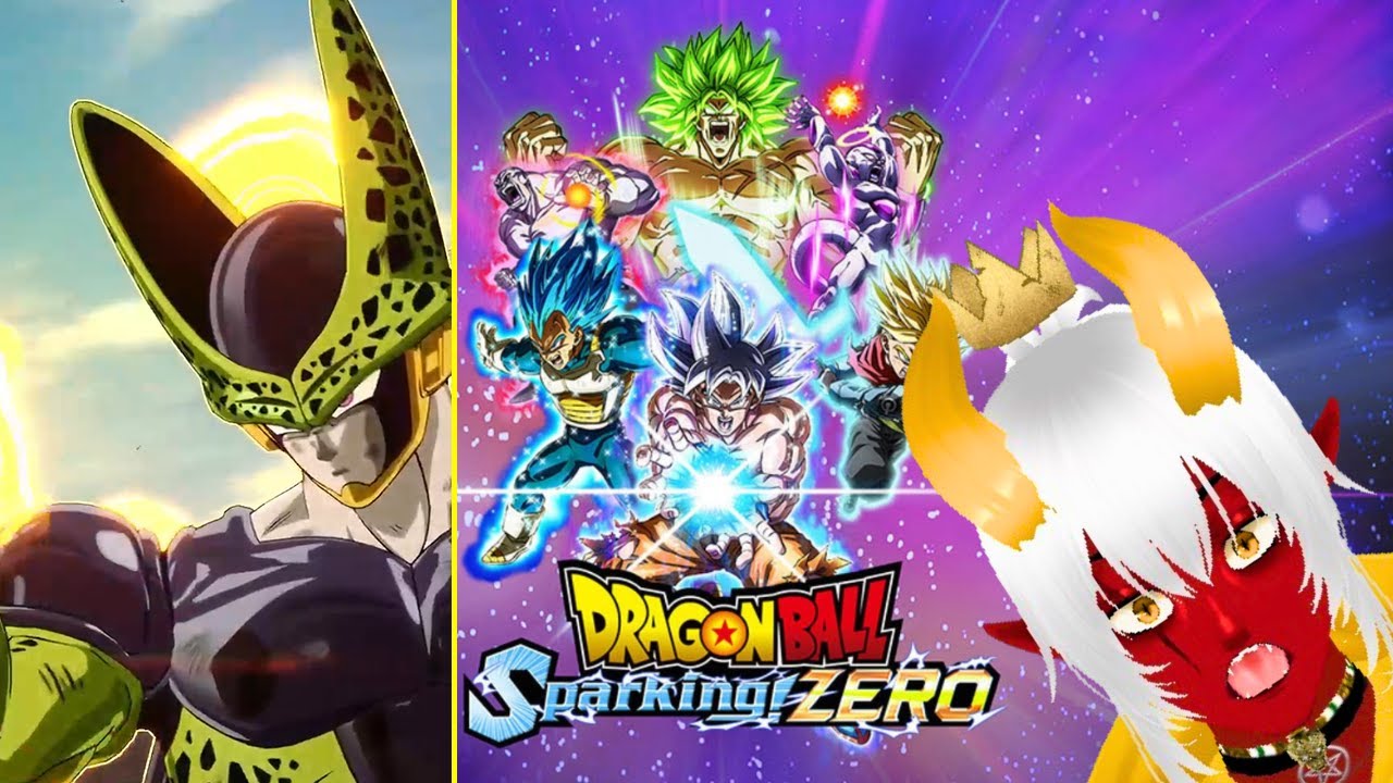 He Obtained Perfection?! | Sparking Zero Ranked DP Battle! - YouTube