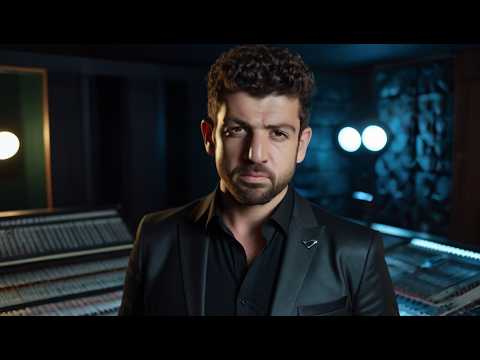 [Konstantin Mazakis] -Άντρας περήφανος εγώ...(Official AI Music Video) | Νέο Ζεϊμπέκικο 2026