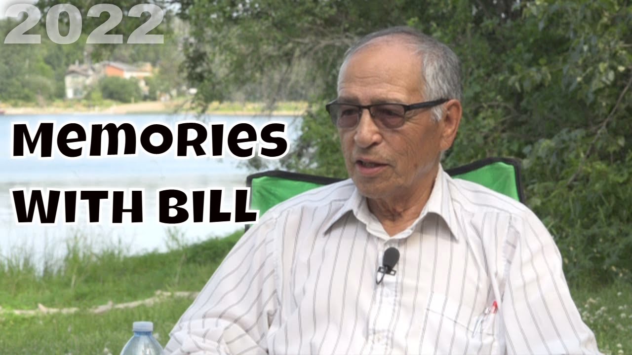 Memories With Bill (Bill Jackson) Tribal Trails K650 - YouTube