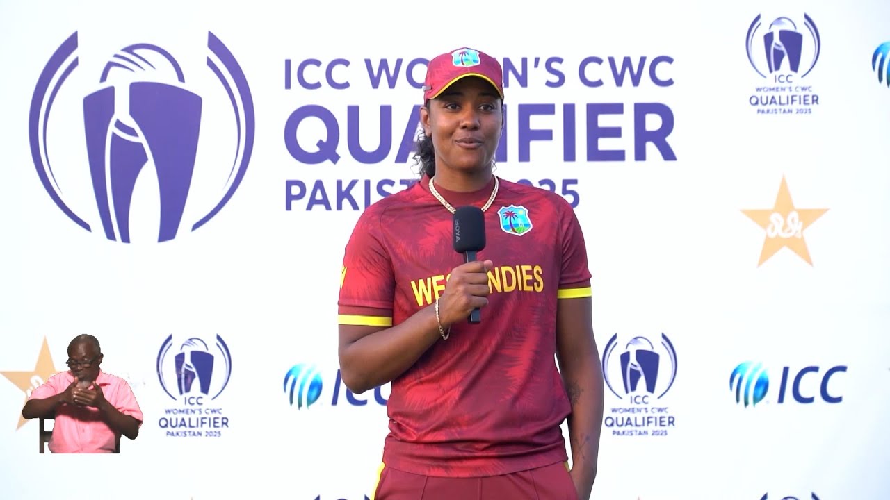 West Indies Women Bounce Back - YouTube