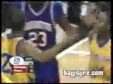 Derrick Rose Dunks Windmill Steals And Dunks Again - YouTube