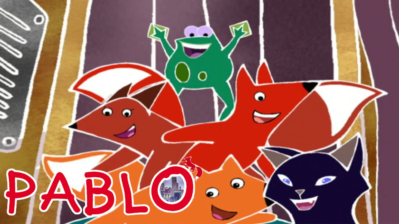 Pablo - Smile! S01E42 HD | Cartoon for kids - YouTube