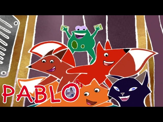 Pablo: Smile basic listening: focus…: English ESL video lessons