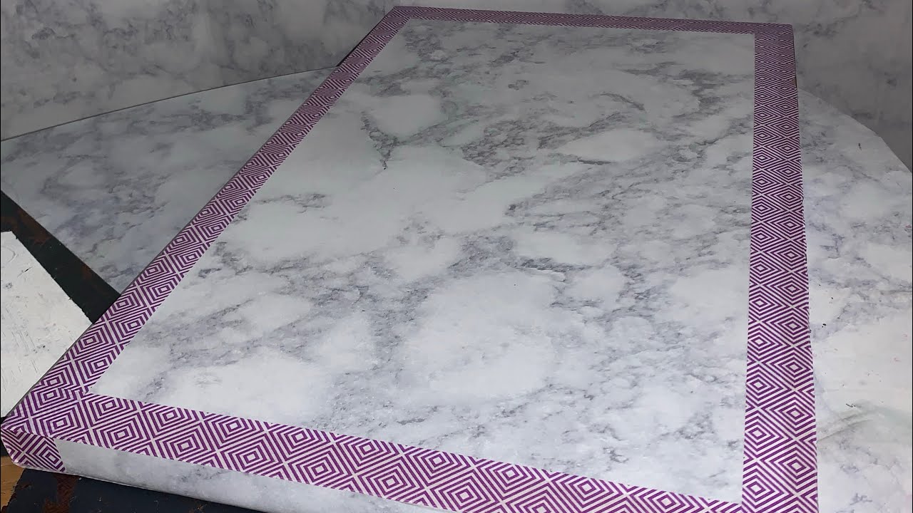DIY Easy Display Board - YouTube