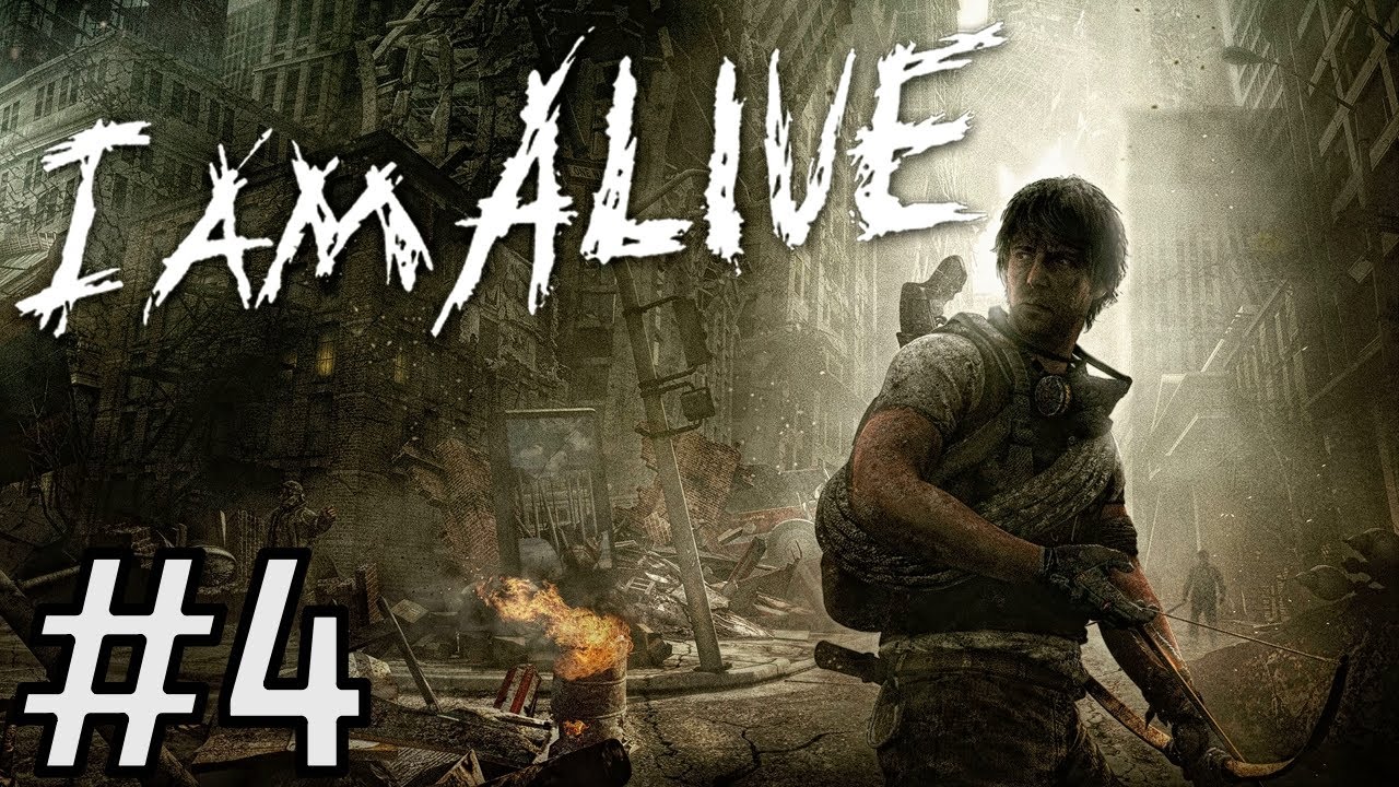 I AM ALIVE ПРОХОЖДЕНИЕ ЧАСТЬ 4 [ФИНАЛ] - YouTube