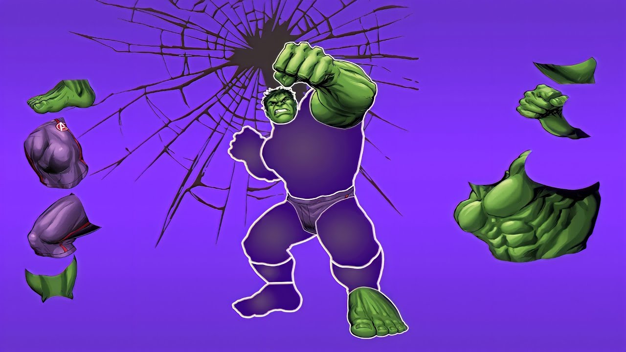Super Heroes Puzzle For kids || Super Hero Puzzle games || Avengers ...
