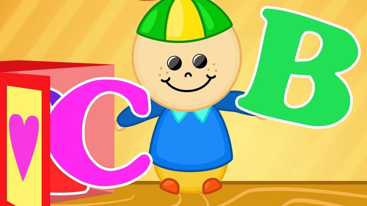 ABC with Toys Family - Kids Songs - YouTube