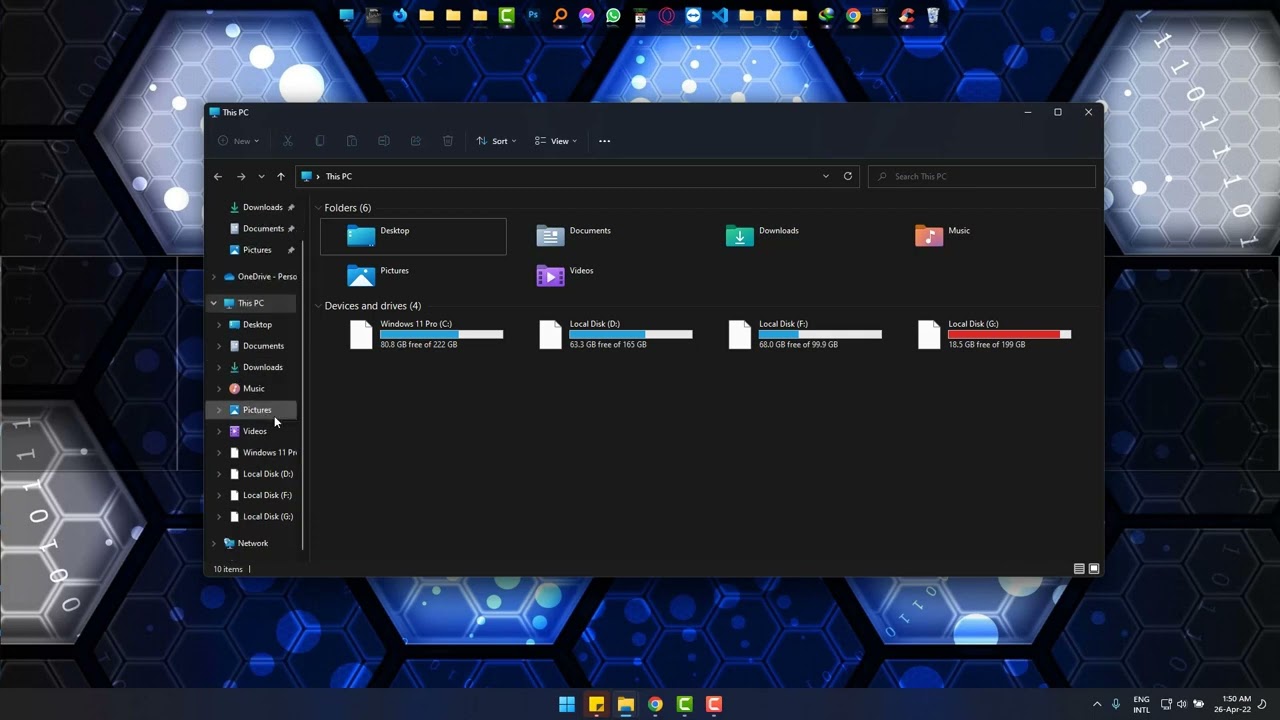 How To Decrease The Space Between Items In Windows 11 Tutorial YouTube How To Decrease The Space Between Items In Windows 11 Tutorial YouTube