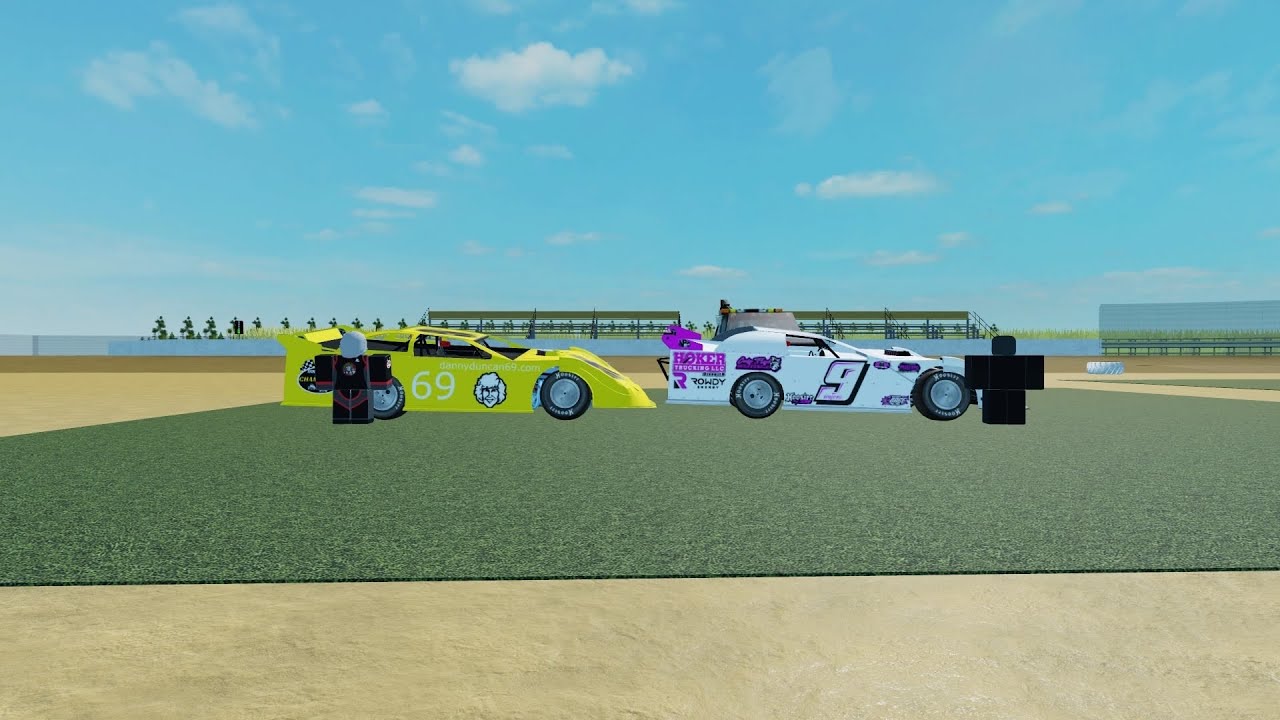 Dirt Diggin Champions: Raceway 35 Late Models - YouTube