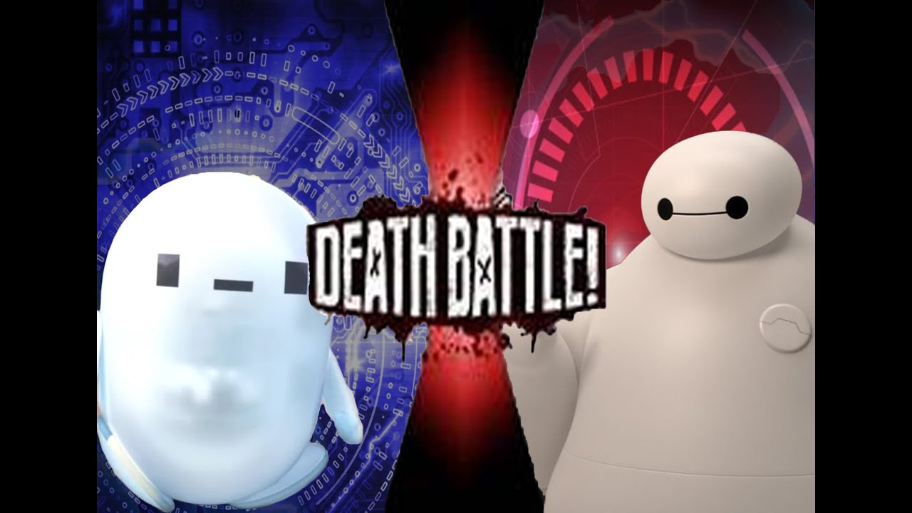 Ron vs Baymax (Ron's Gone Wrong vs Big Hero 6) (Fan Made Death Battle ...
