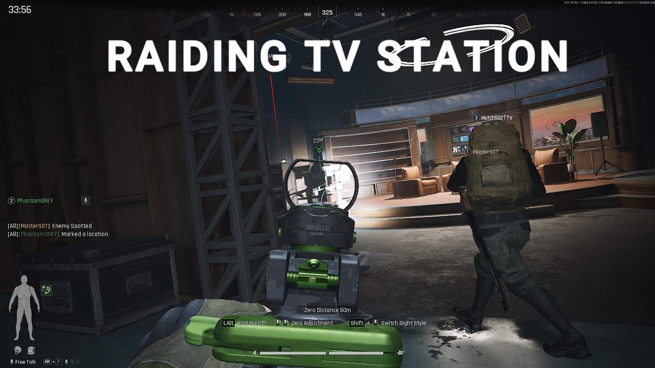 SHAKING THE DUST OFF IN SECURE OPS - YouTube