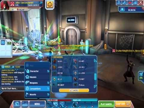 Return of the Gungan Style: Gungan Style Spam - YouTube