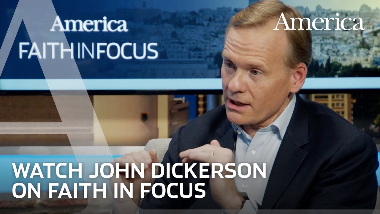 EPISODE 4: John Dickerson on faith, prayer and the news | Faith in ...