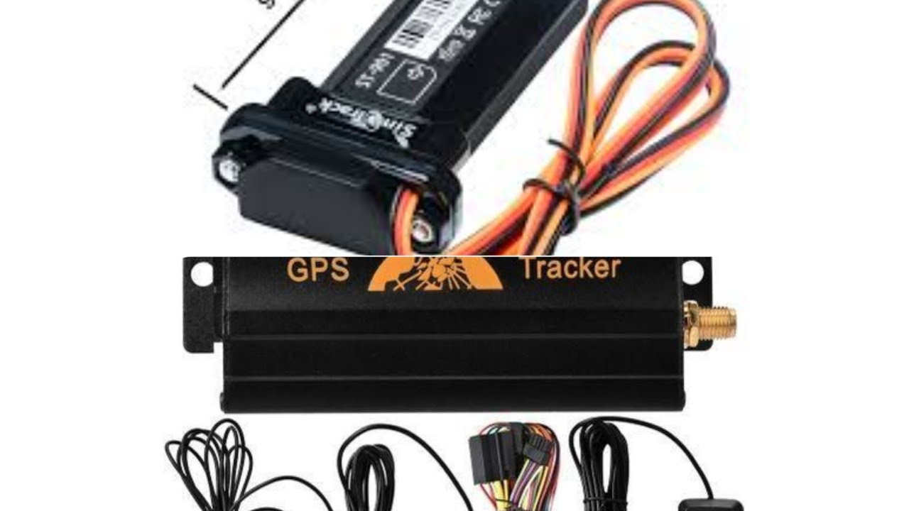 VEHICLE TRACKER; Track your car, fleet, or assets. - YouTube