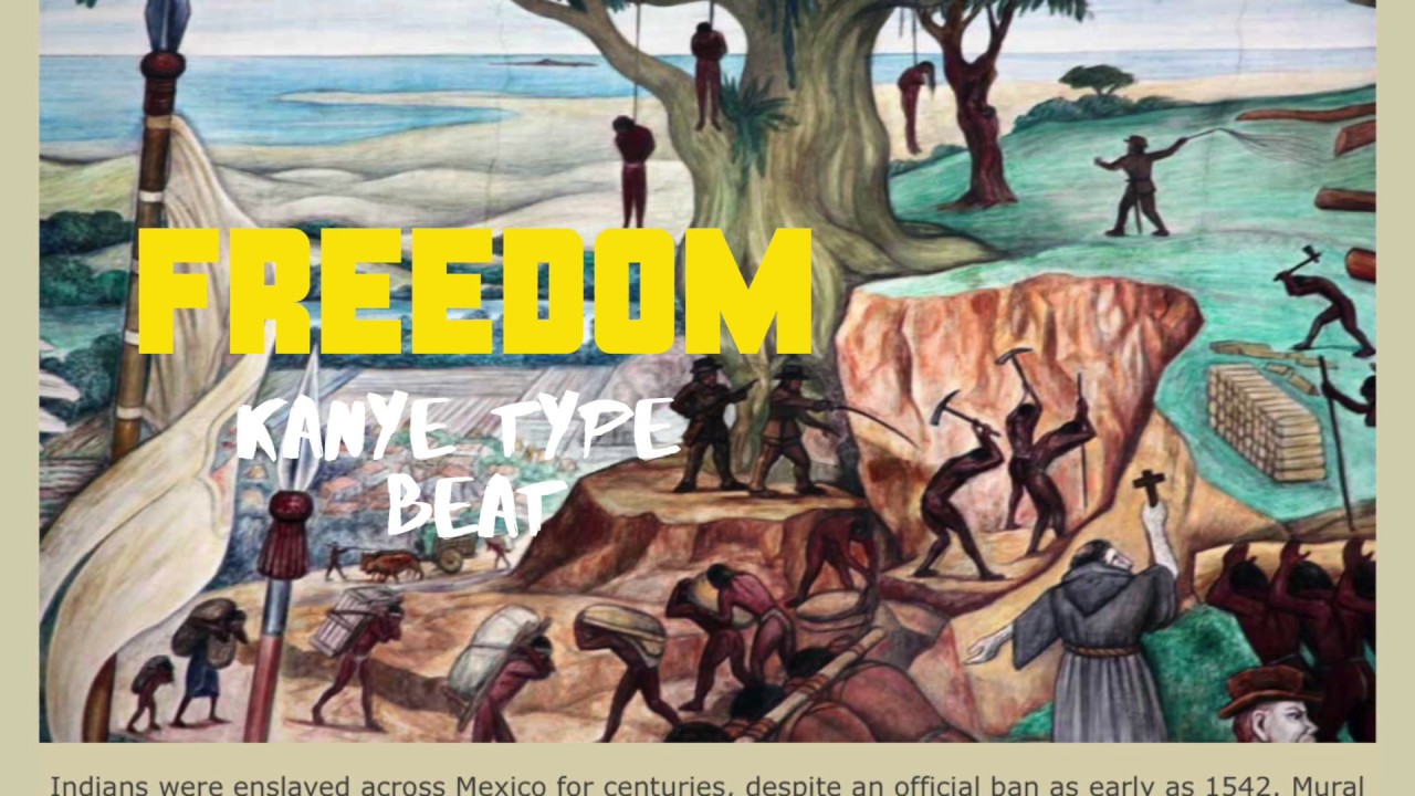 FREEDOM w/Hook [Kanye x Chance the Rapper TypeBeat] - YouTube