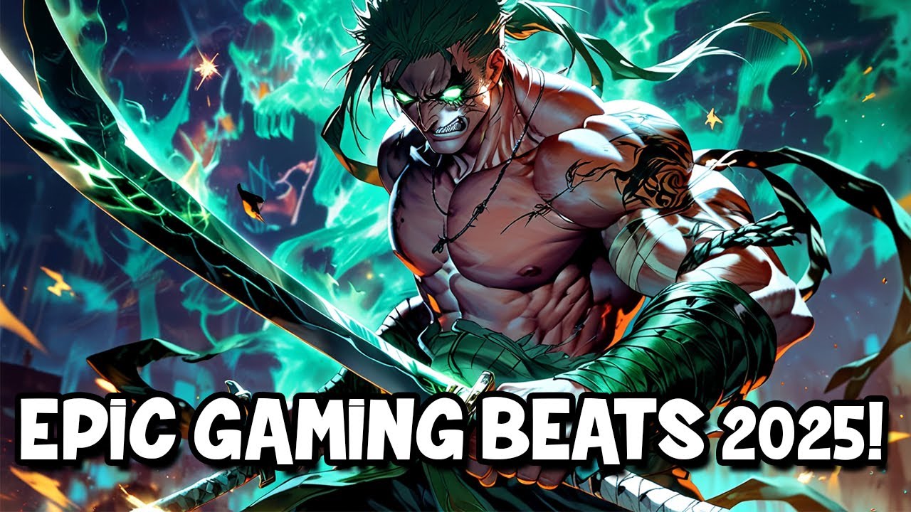 Epic Gaming Music 2025 ♫ Top Music Mix, EDM, Electronic, House ♫ Best ...