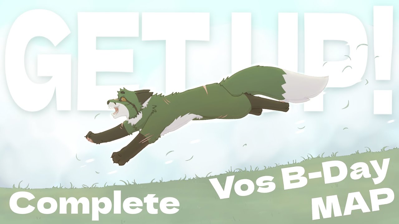 Get Up | VOS MAP - Dawn of the Folfote - YouTube