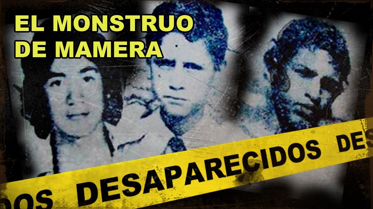EL MONSTRUO DE MAMERA ( VENEZUELA) - YouTube