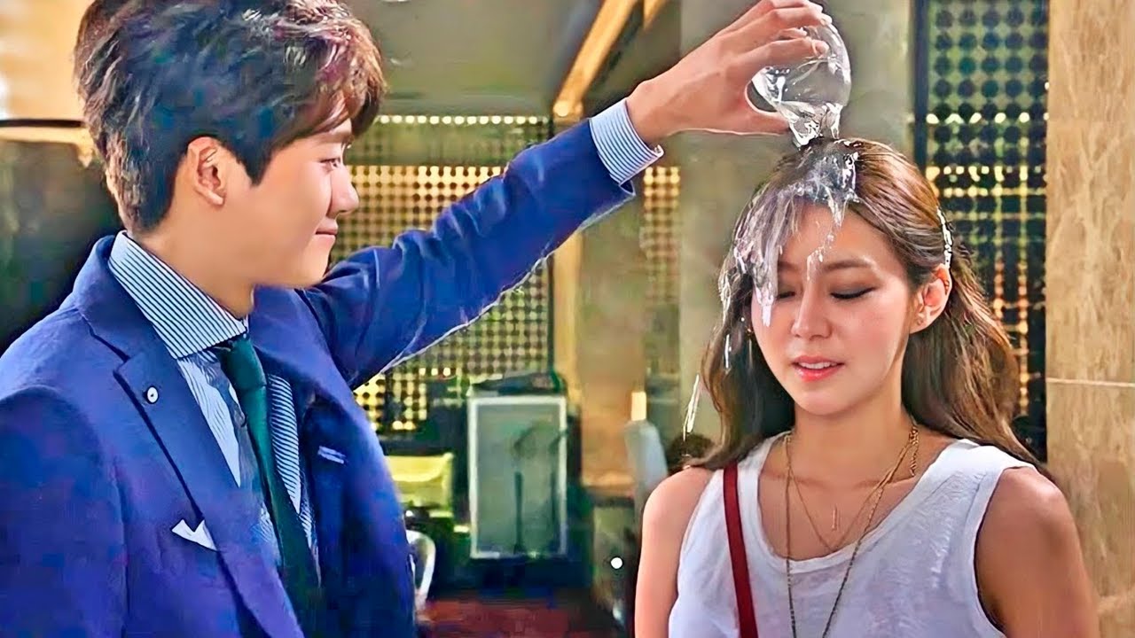 Chica Rica Se Hace Pasar Por Pobre Para Estar Con Su Amor Pero El Shock Llega Al Descubrir La ...