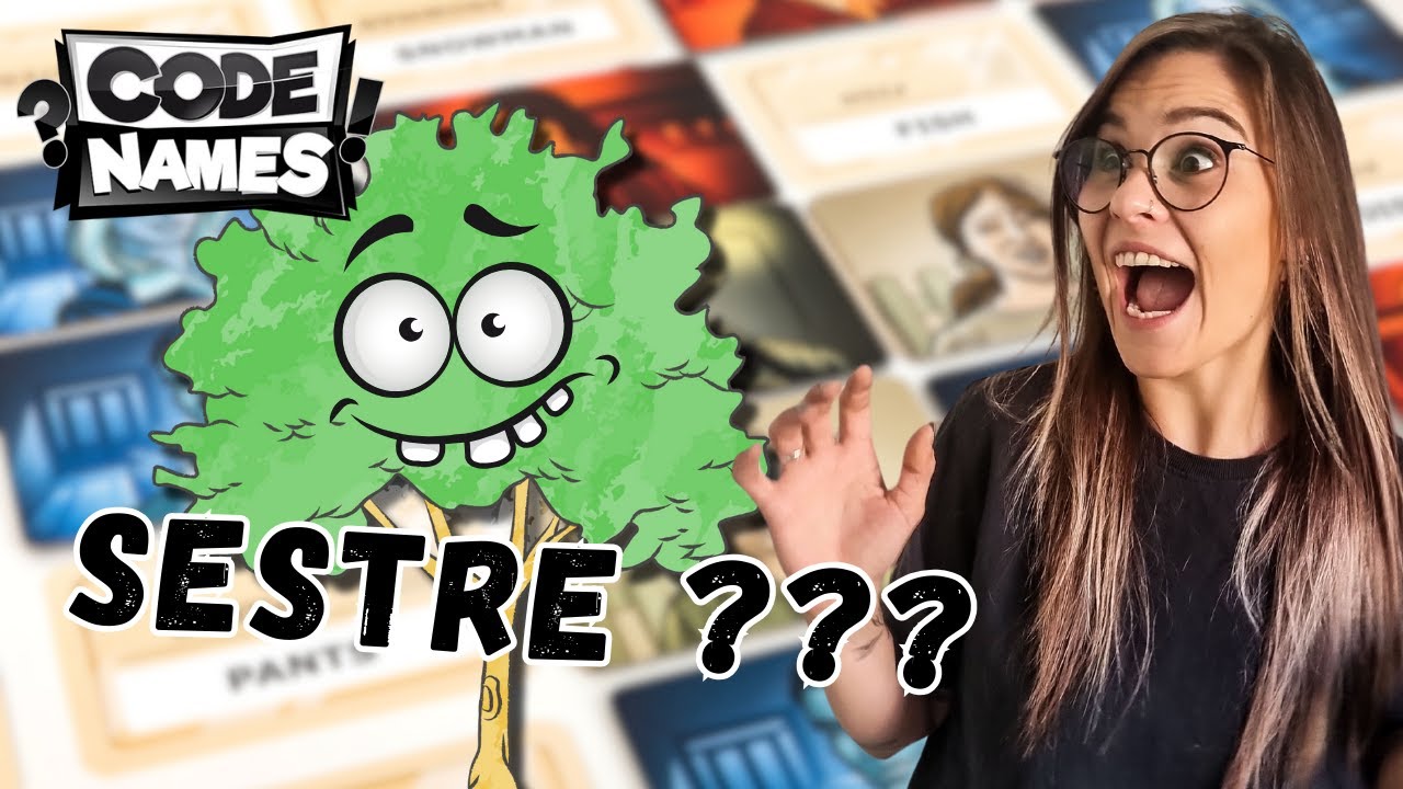 Mais qu'est-ce qu'un sestre ?? - CodeNames - YouTube