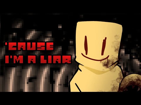 'Cause i'm a liar (Animation meme) Level fun - YouTube