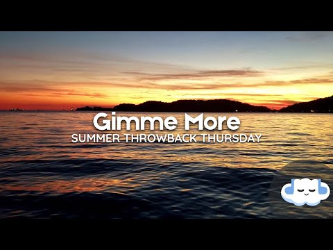 Britney Spears - Gimme More (Clean - Lyrics)